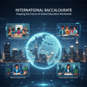 International Baccalaureate: Shaping the Future of Global Education ...